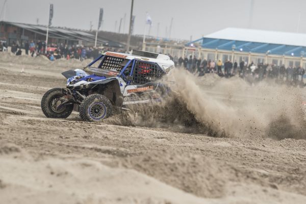 Joost Hofmans wint NK ORR seizoensopener in IJmuiden - NK OFFROAD ...